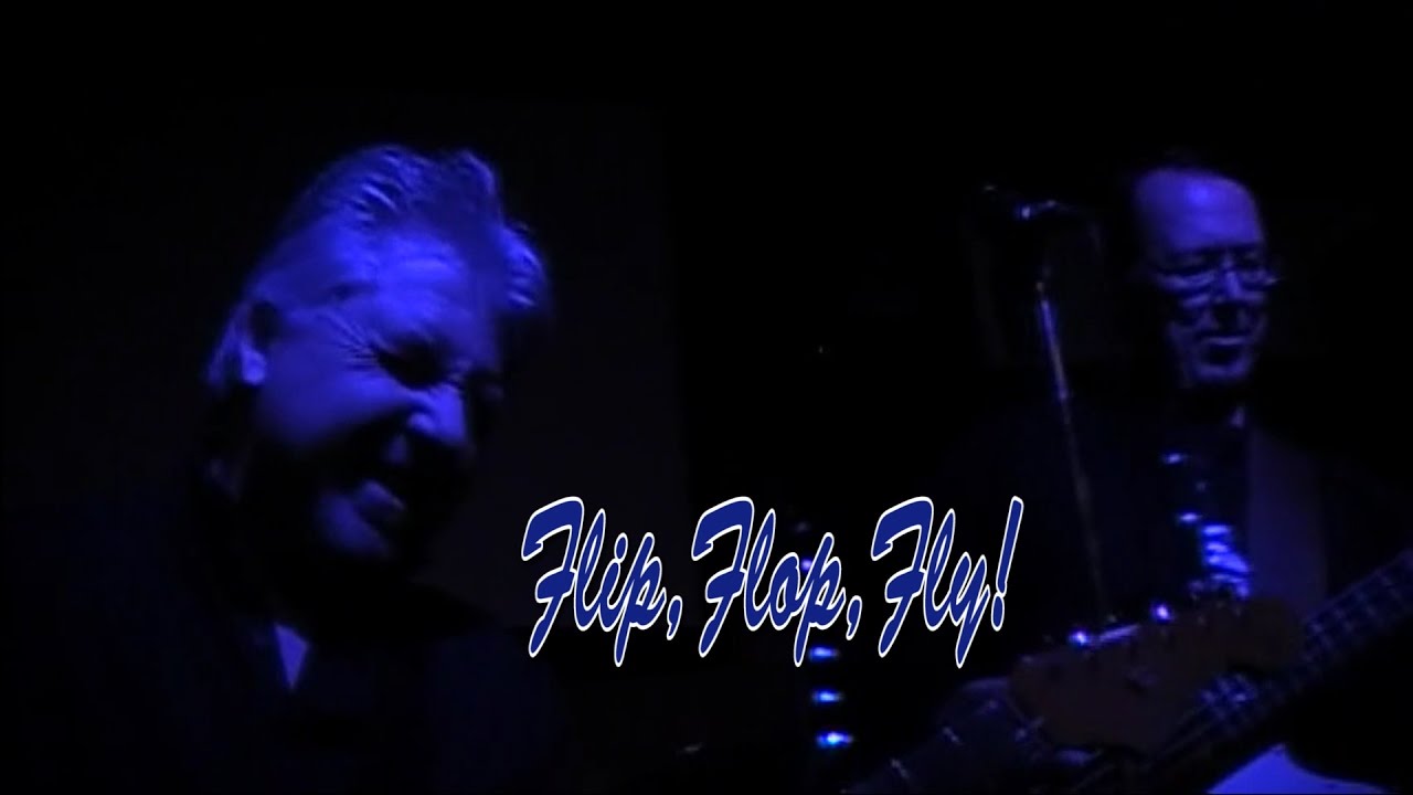Downchild Blues Band! Flip Flop Fly! Performed by TriplePlay in ...