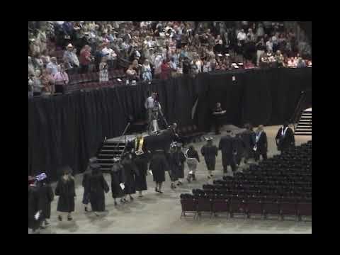 Master's Graduation at Texas A&M University - YouTube