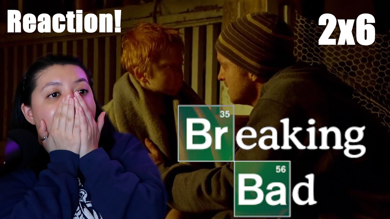 Breaking Bad - FIRST TIME WATCHING Season 2 Episode 6 - YouTube