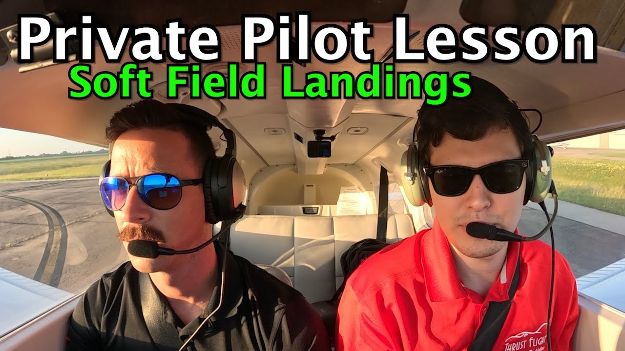 Full Flight Lesson from Private Pilot Training - YouTube