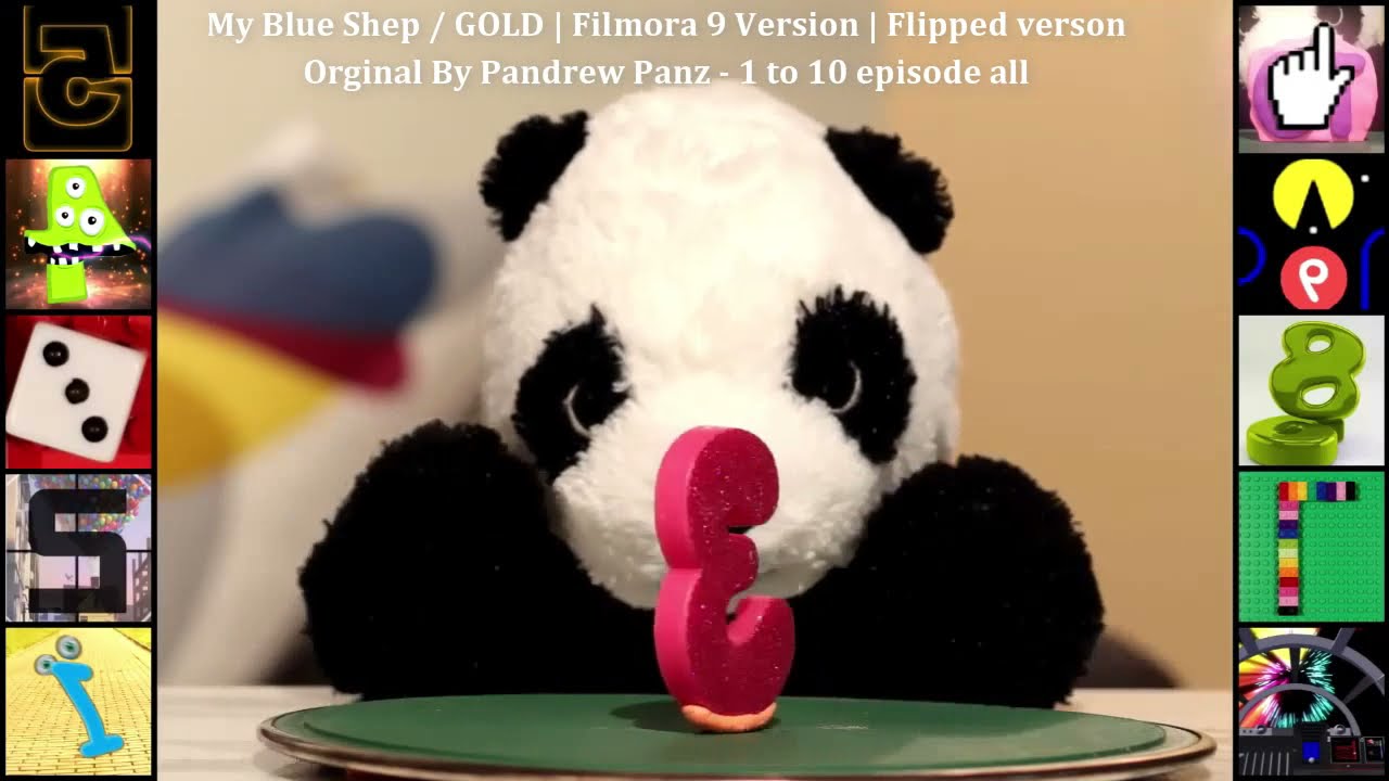 Countdown from 10 episode all in flipped - YouTube