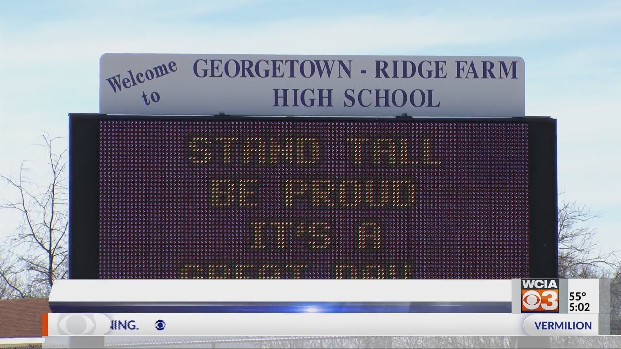 GEORGETOWN THREAT - YouTube