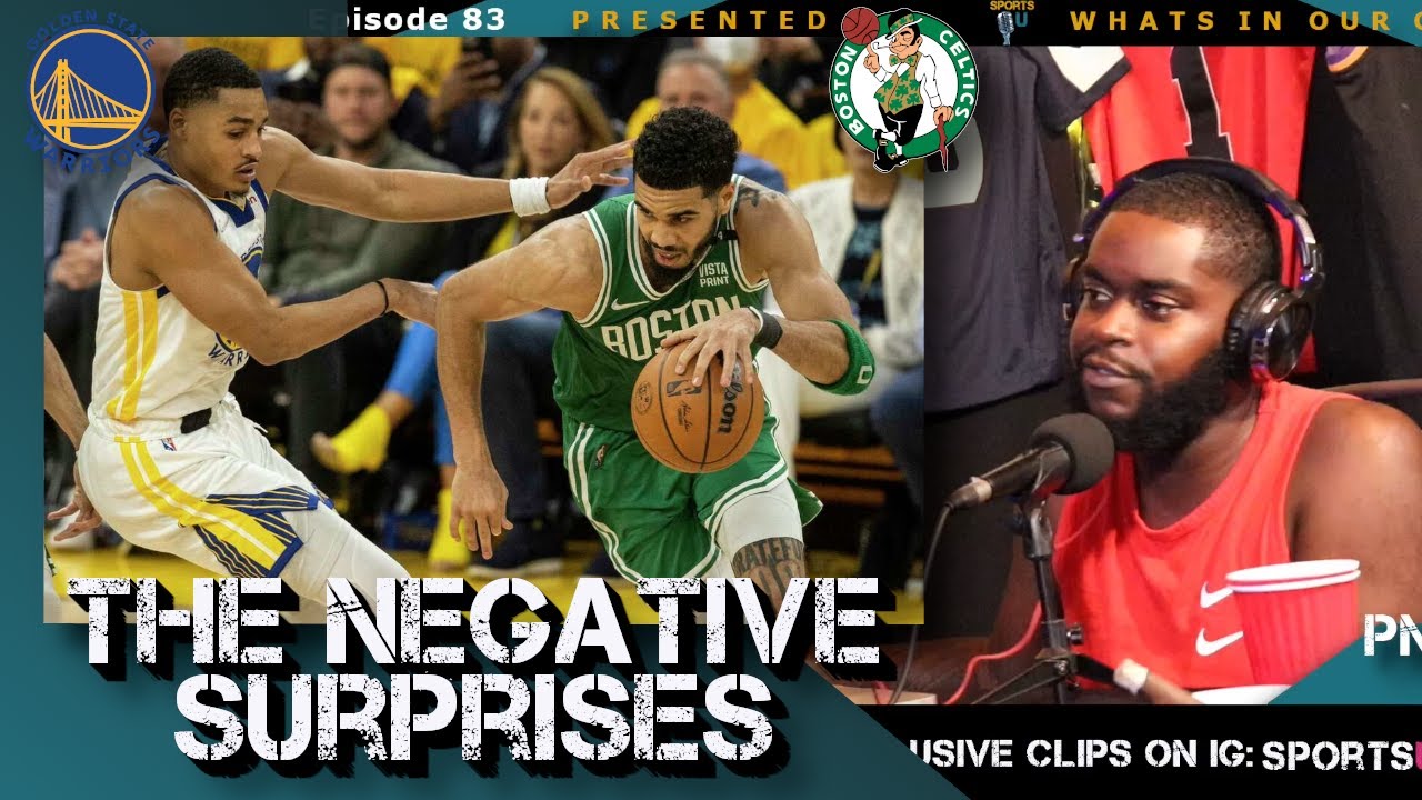 Disappointments of the NBA Finals... - Areas Jayson Tatum & Jordan ...