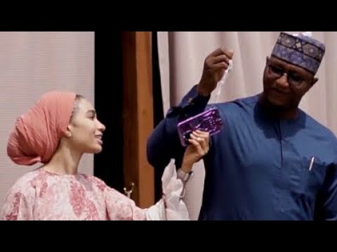 THE AIRDROP COUPLE - YouTube
