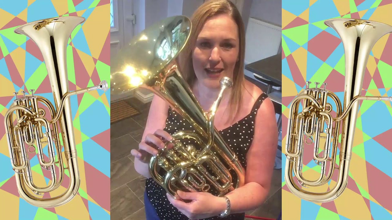 Introduction to the Baritone - YouTube