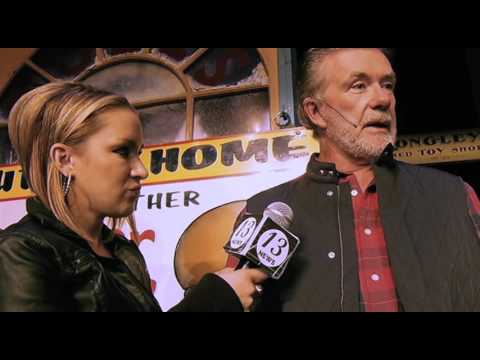 ALAN THICKE & ALLISON WALKER - News 13 Orlando - YouTube