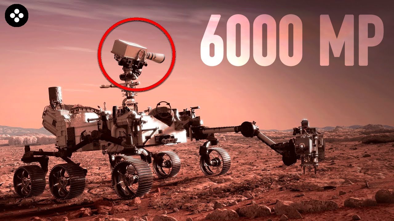 How NASA Live Streams From Space? EXPLAINED / Perseverance Rover ...