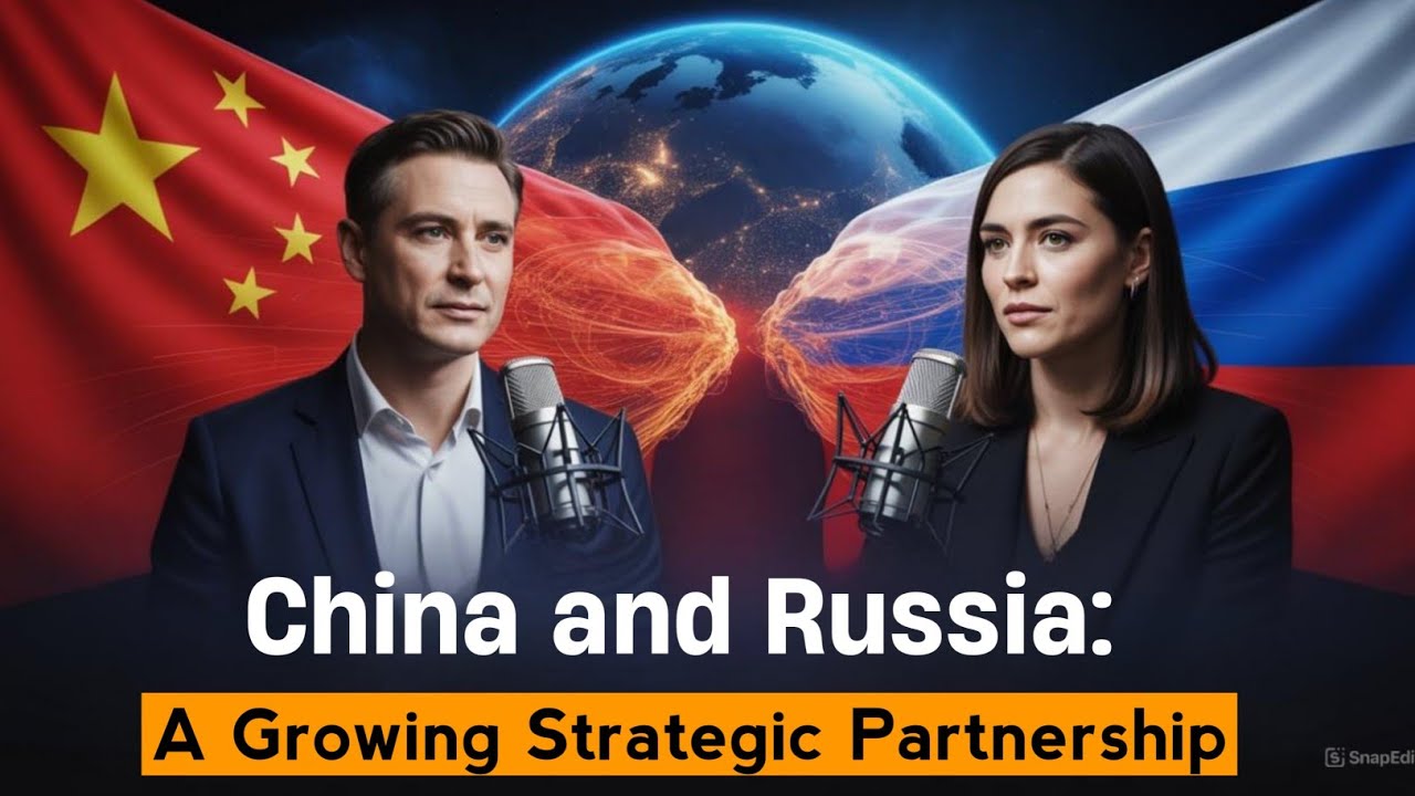 China and Russia: A Growing Strategic Partnership | Global Impact ...