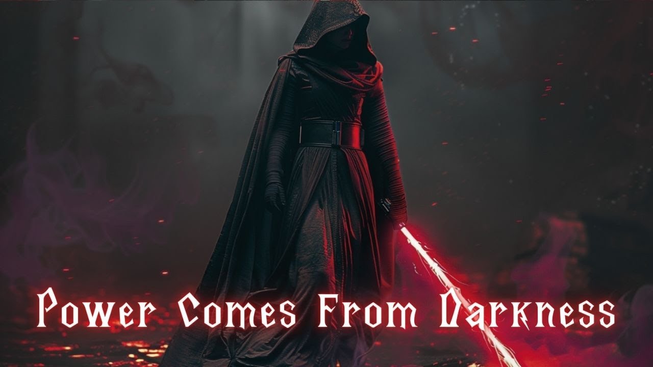 Sith Meditation Music from Star Wars 🎧 Perfect for Study, Relaxation ...