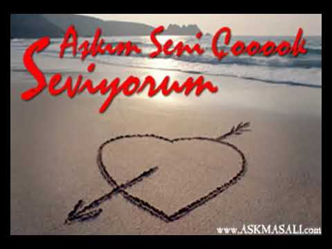 Hamiyet - Seni Seviyorum