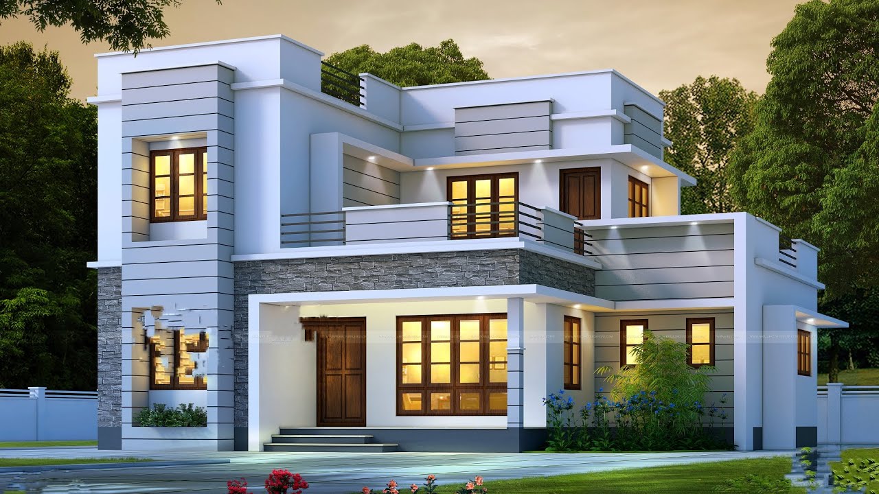 Luxury house design || Modern house design 2023 || Dream house design ...