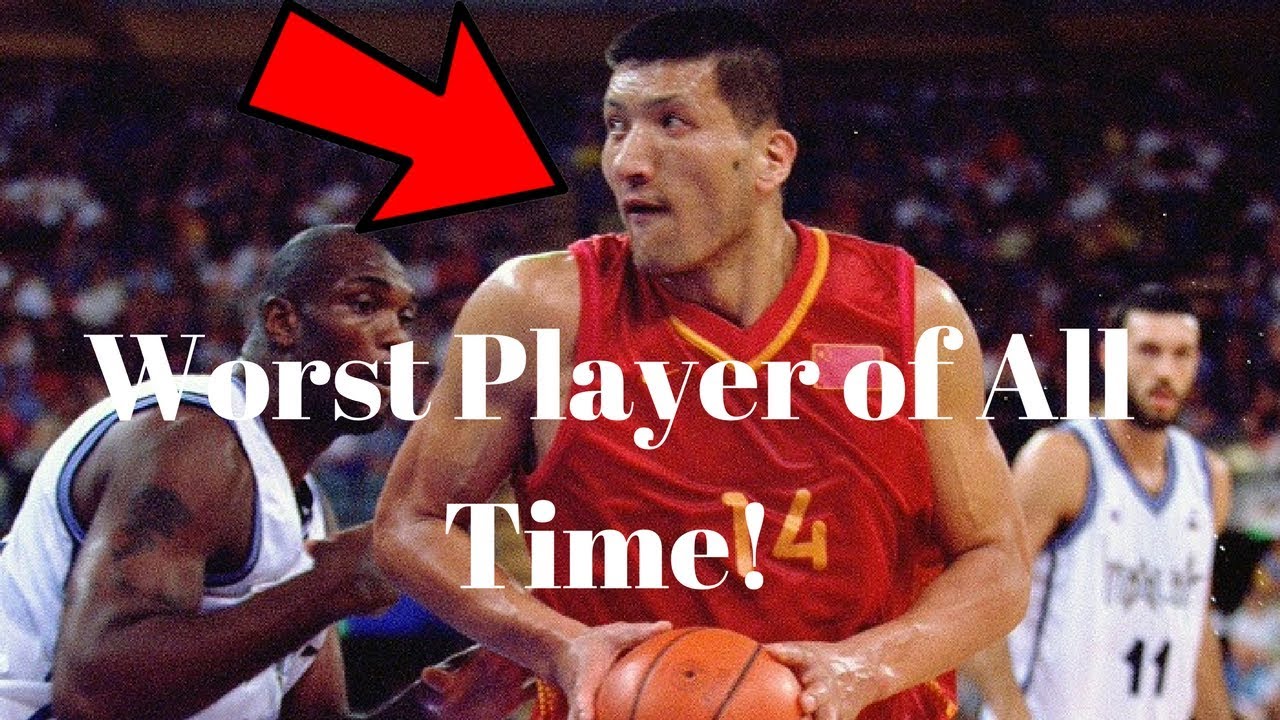 THE WORST PLAYER OF ALL TIME! - YouTube