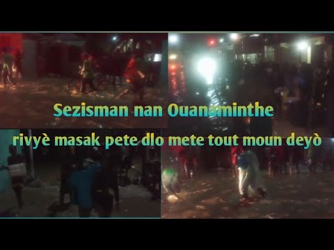 mezami deran pirèd mansak mete tout moun ouanaminthe deyò - YouTube