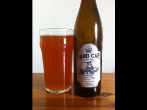 Gruit ale beer review - YouTube
