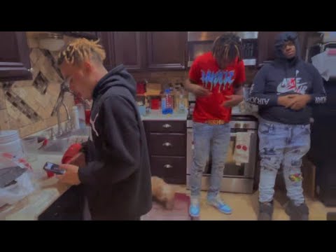 Raise The Percentage-Lil Kia (official music video) (one take) - YouTube