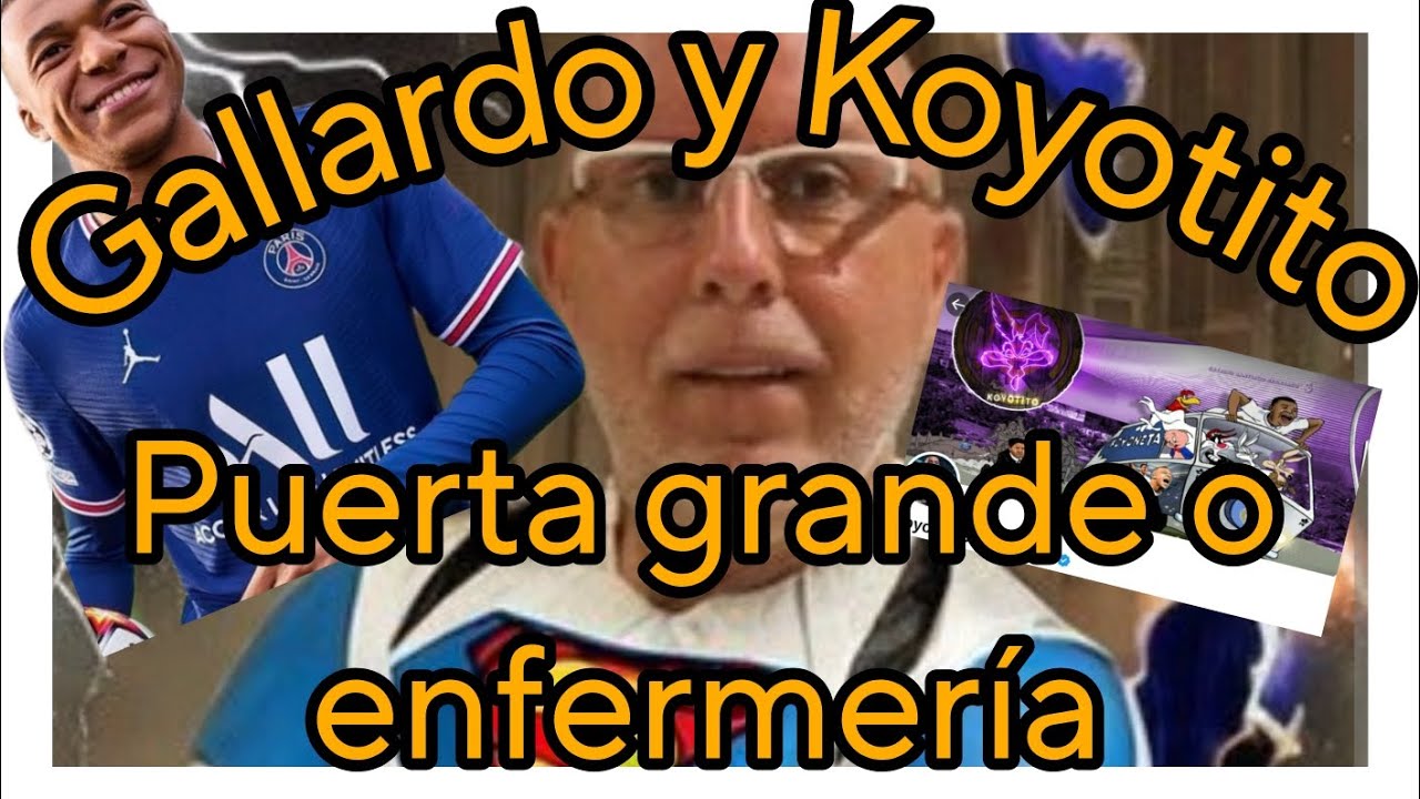 Parodias Fin Boom al Lío 🐢🐢 Para Koyotito Spa y Gallardo es puerta ...