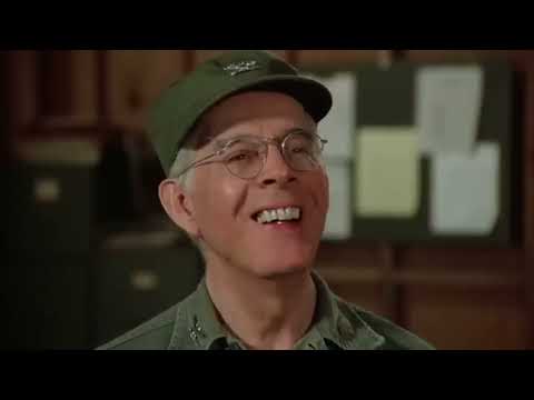 MASH 1983 Season 12  Rumor at the Top  Comedy  Drama War  MASH Full