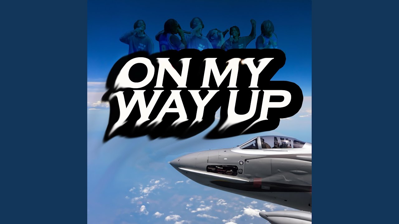 On My Way Up (feat. Mr. Baldwin) - YouTube