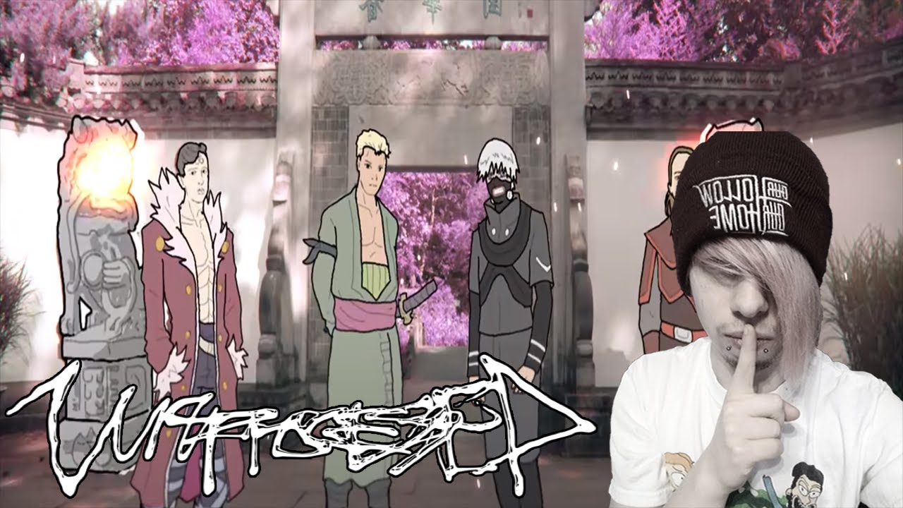 German Emo FIRST TIME Hearing Unprocessed - Real (ft. Polyphia's Tim ...