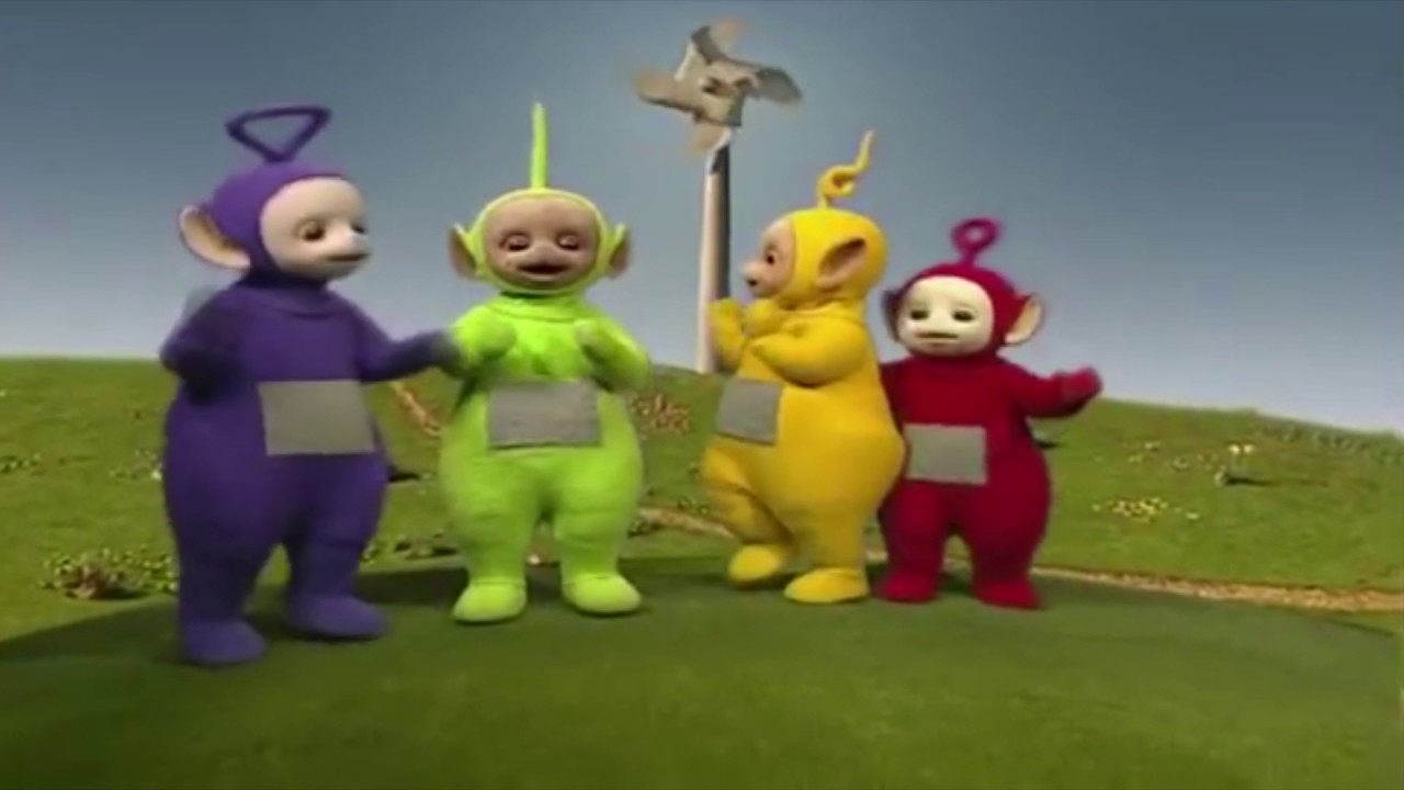 Teletubbies Lore - YouTube