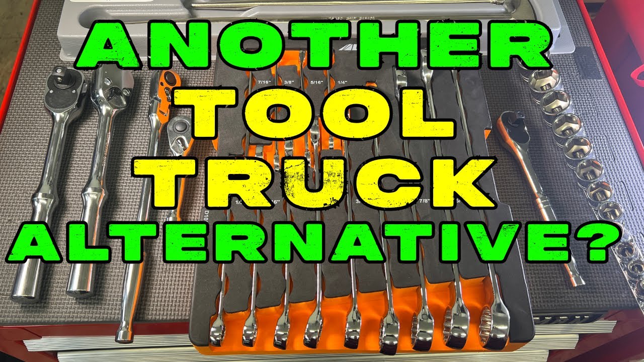 Would you buy this Canadian Tool Truck Alternative? - YouTube