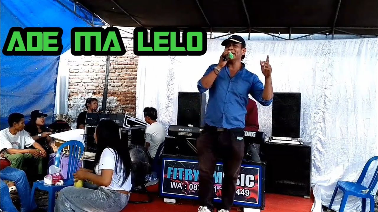 📌Ade ma lelo cover bang thomas - YouTube