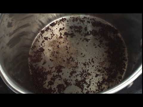 Popped Ragi (Finger Millet) - YouTube
