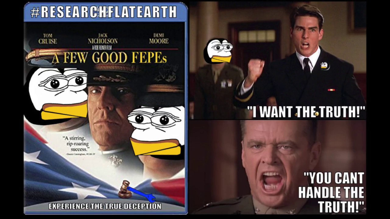 Rediscover the truth! MEME ART #1 - YouTube
