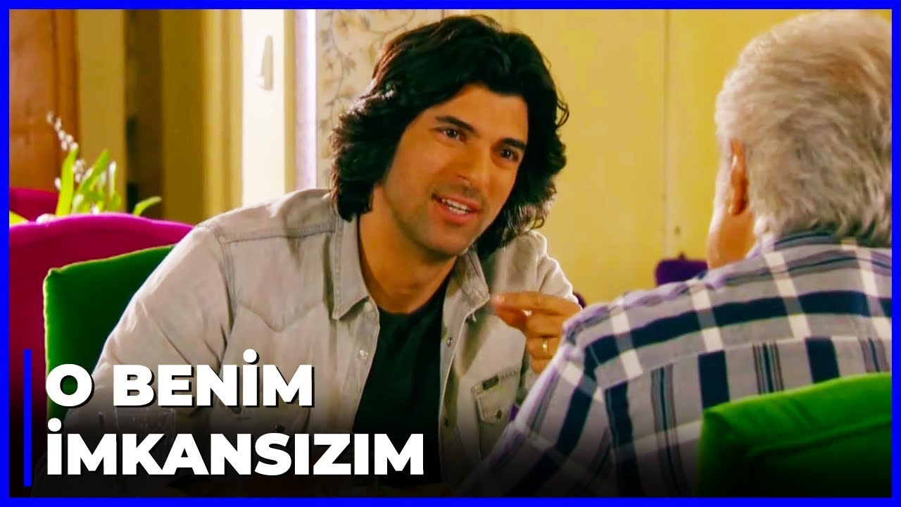 Kerim, Fatmagül'ü Kaybetmekten Korkuyor - Fatmagül'ün Suçu Ne? 70 ...