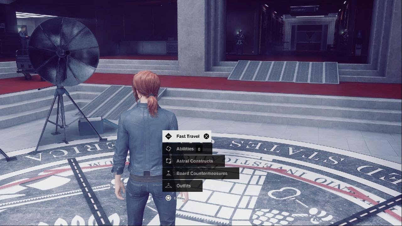 Control Ultimate Edition_PS5 Meet Dylan Faden - YouTube