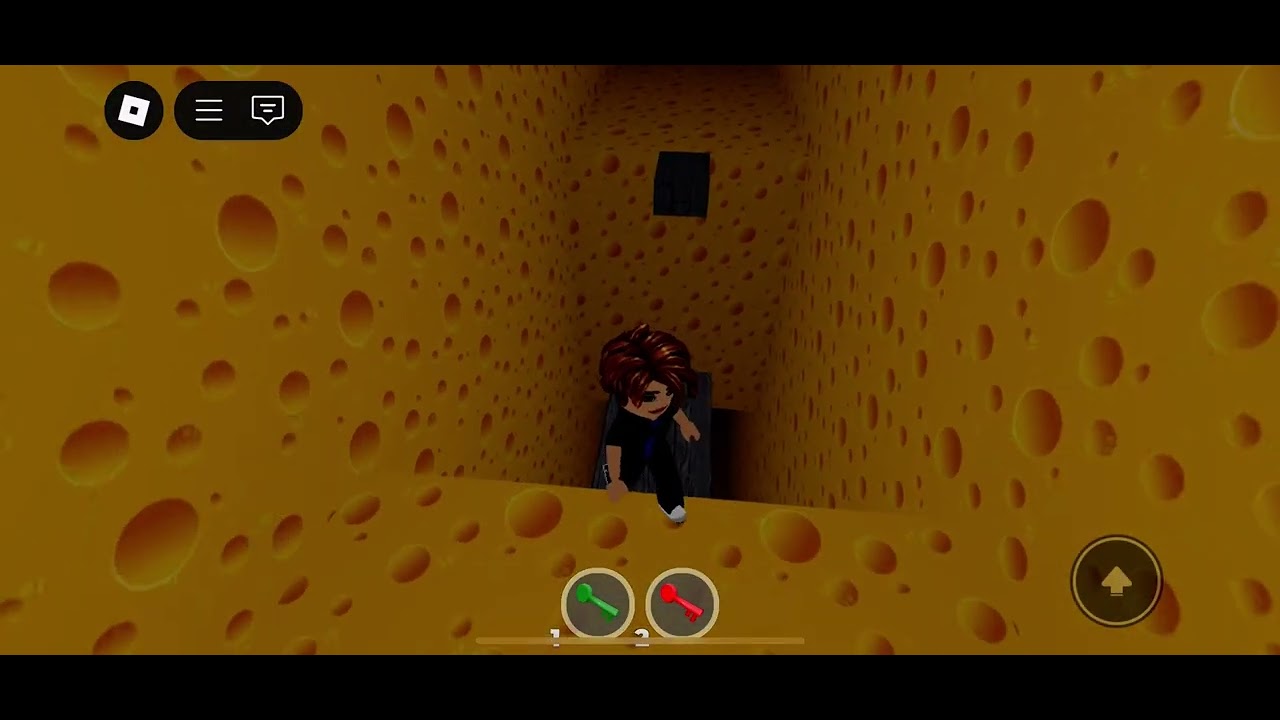 Roblox Cheese Escape Part 2 - YouTube