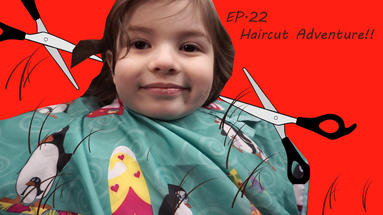 Toys & Adventures with Omar! Ep. 22 Haircut adventure with Omar! - YouTube