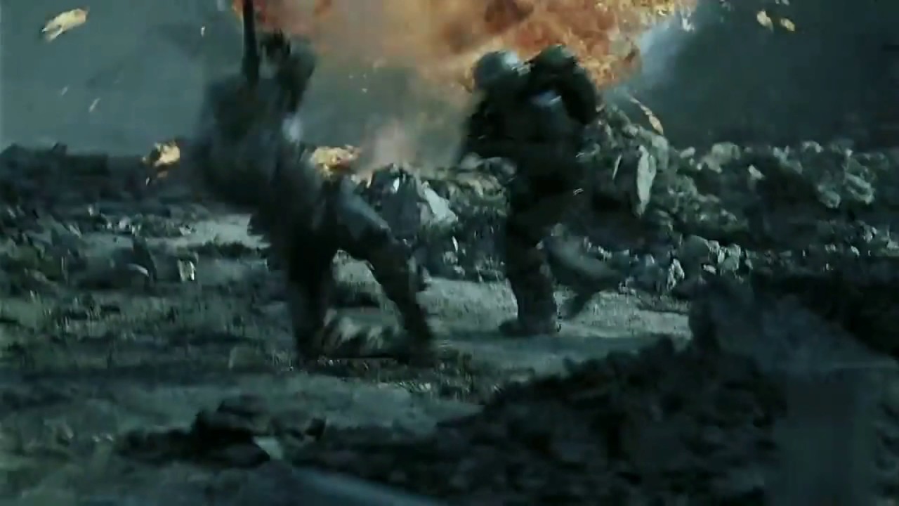 Goliath's Fall - YouTube