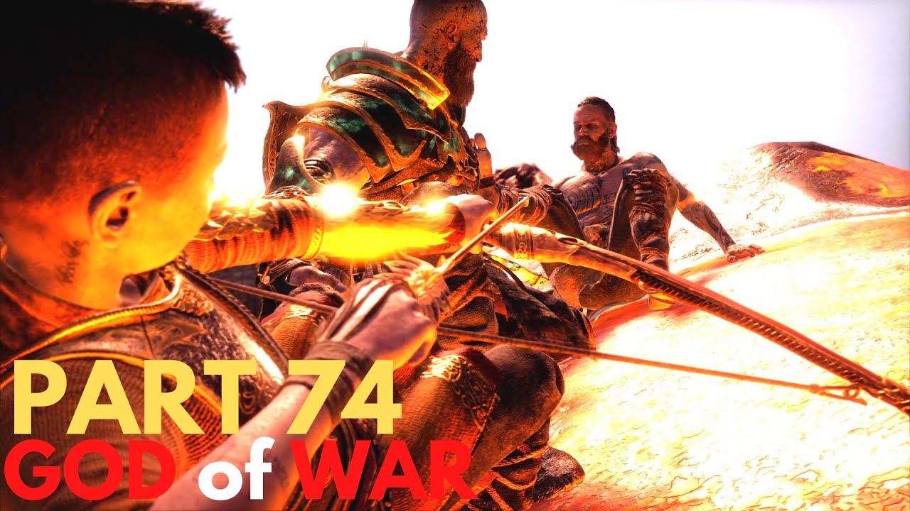God of War(Give Me God of War Difficulty)Epic Gameplay Walkthrough part ...