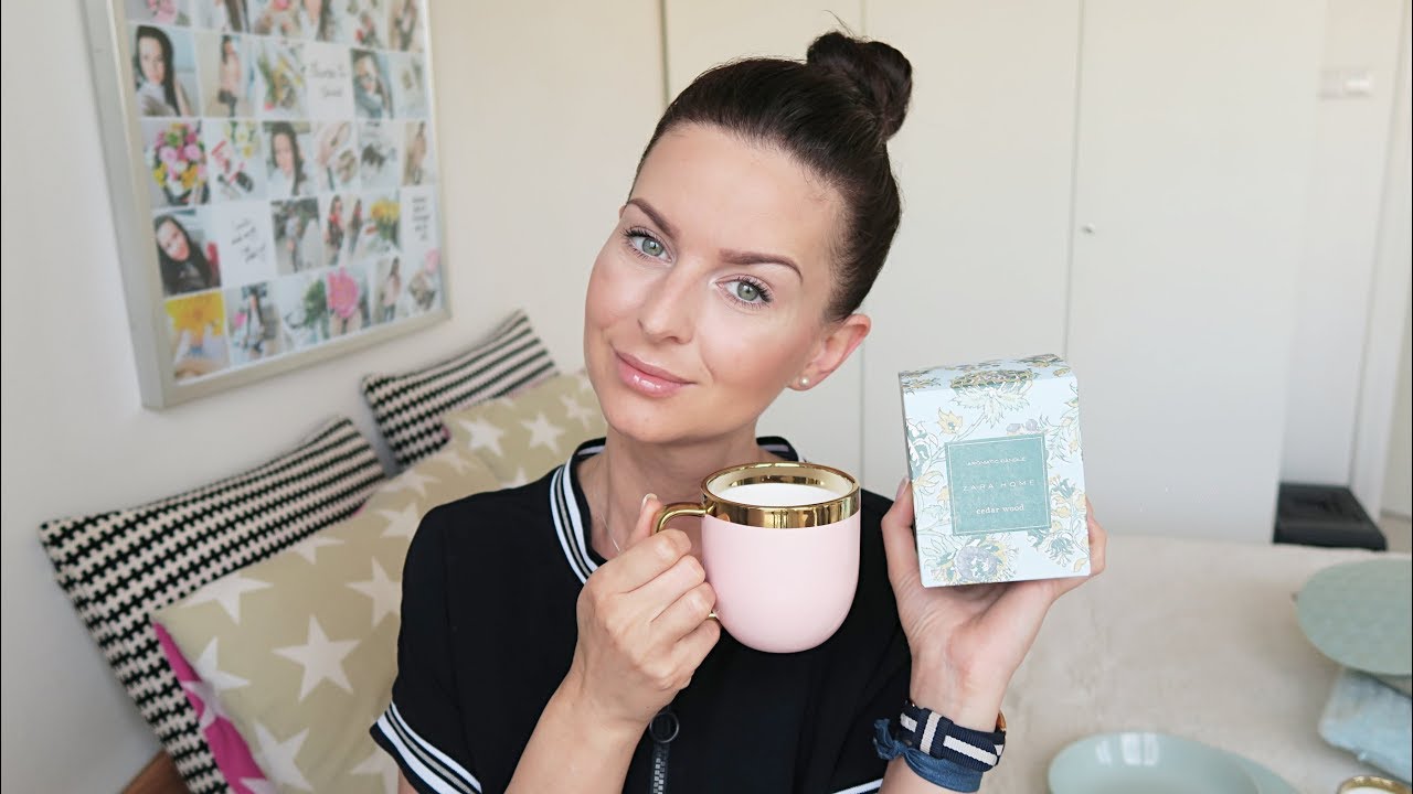 HOME DECOR HAUL: PEPCO, HOMLA, ZARA HOME, HOME & YOU - YouTube