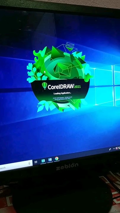 coreldraw run command se open kaise kare |#coreldraw #run #punjabisong #barcode - YouTube