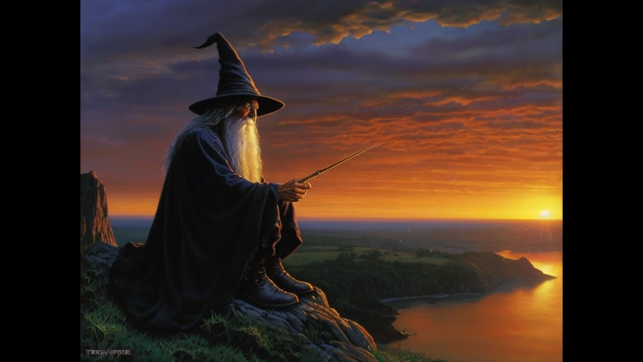 "Wizard" | Ambient x Mimofr Type Beat 2024 - YouTube