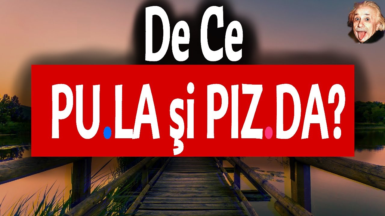 Pe Limba Ta - YouTube