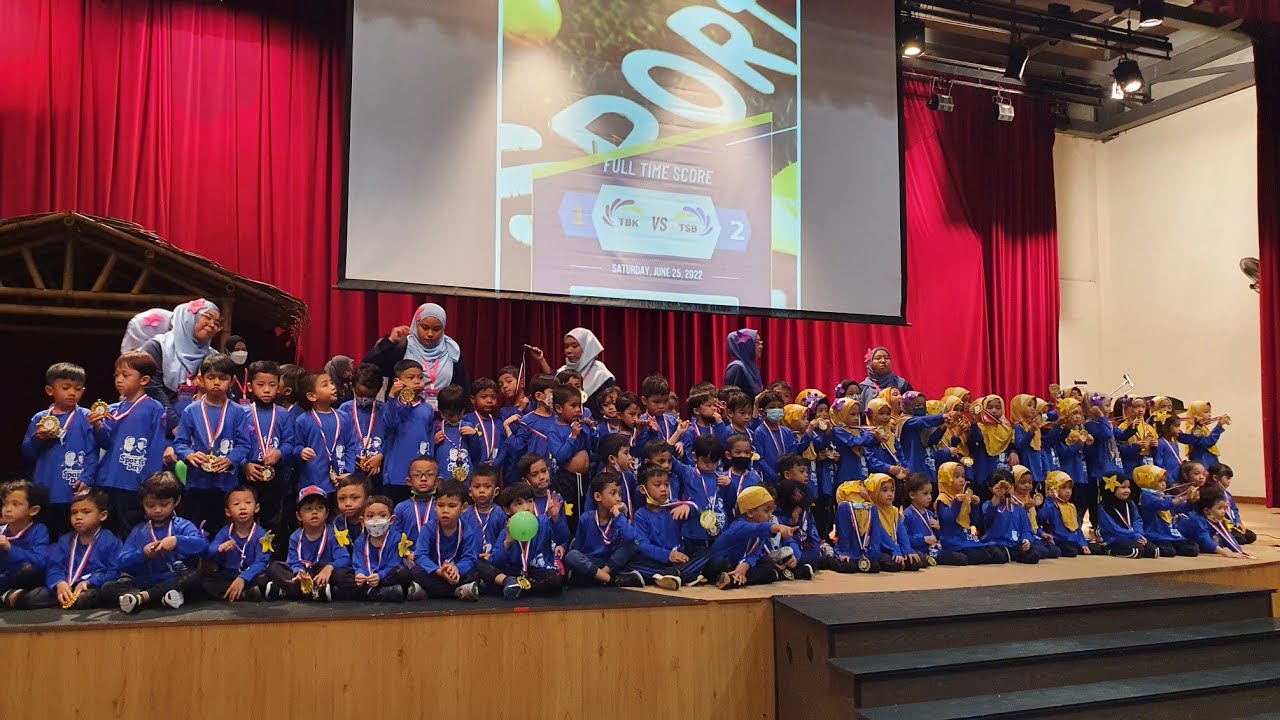 Little Caliph BSP Sport's Day [2022/06/25] - YouTube