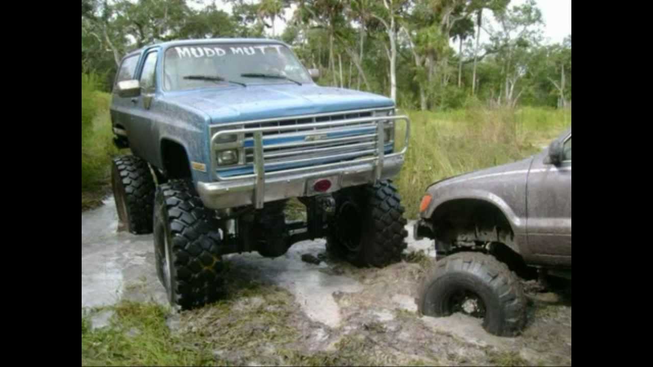 Mud Diggers - HD - YouTube