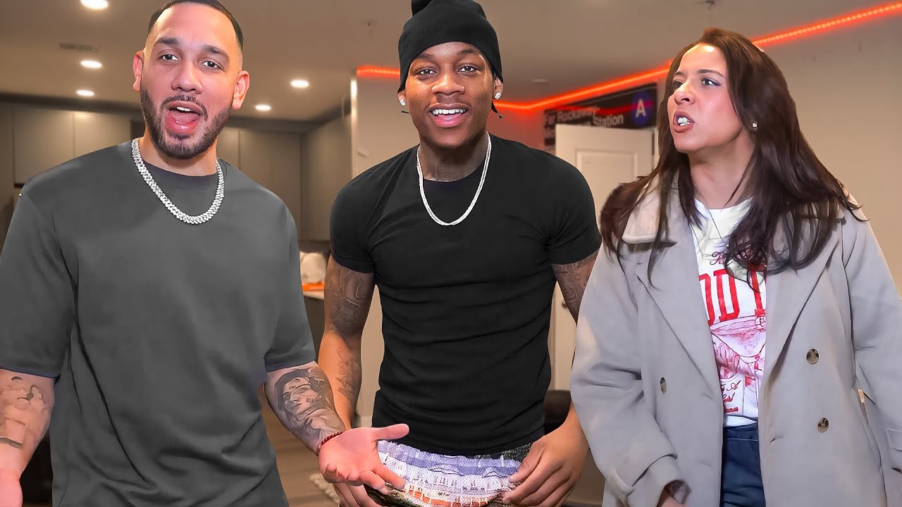 Chicklet & Maleni Comes On Tylil’s Stream 😂! - YouTube