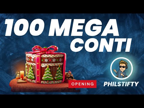 100 Mega Conti Opening [Gameplay] [Deutsch] [60fps] - YouTube