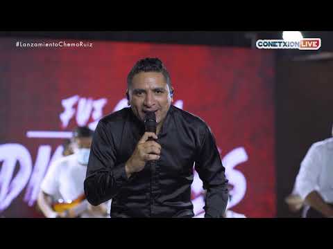 CHEMO RUIZ - FUE CULPA DE DIOMEDES - EN VIVO