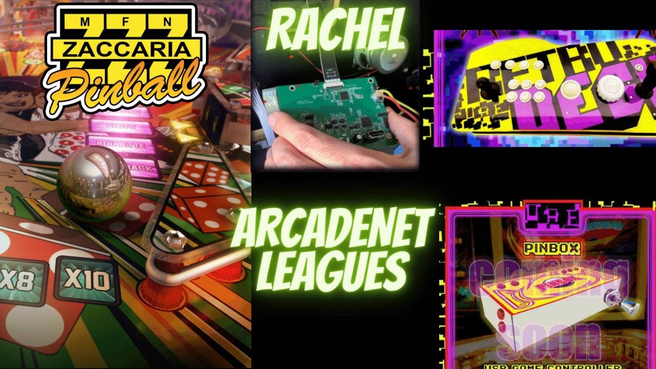 Retro After Party Special Edition AtGames news and 1st look @ Zac ...