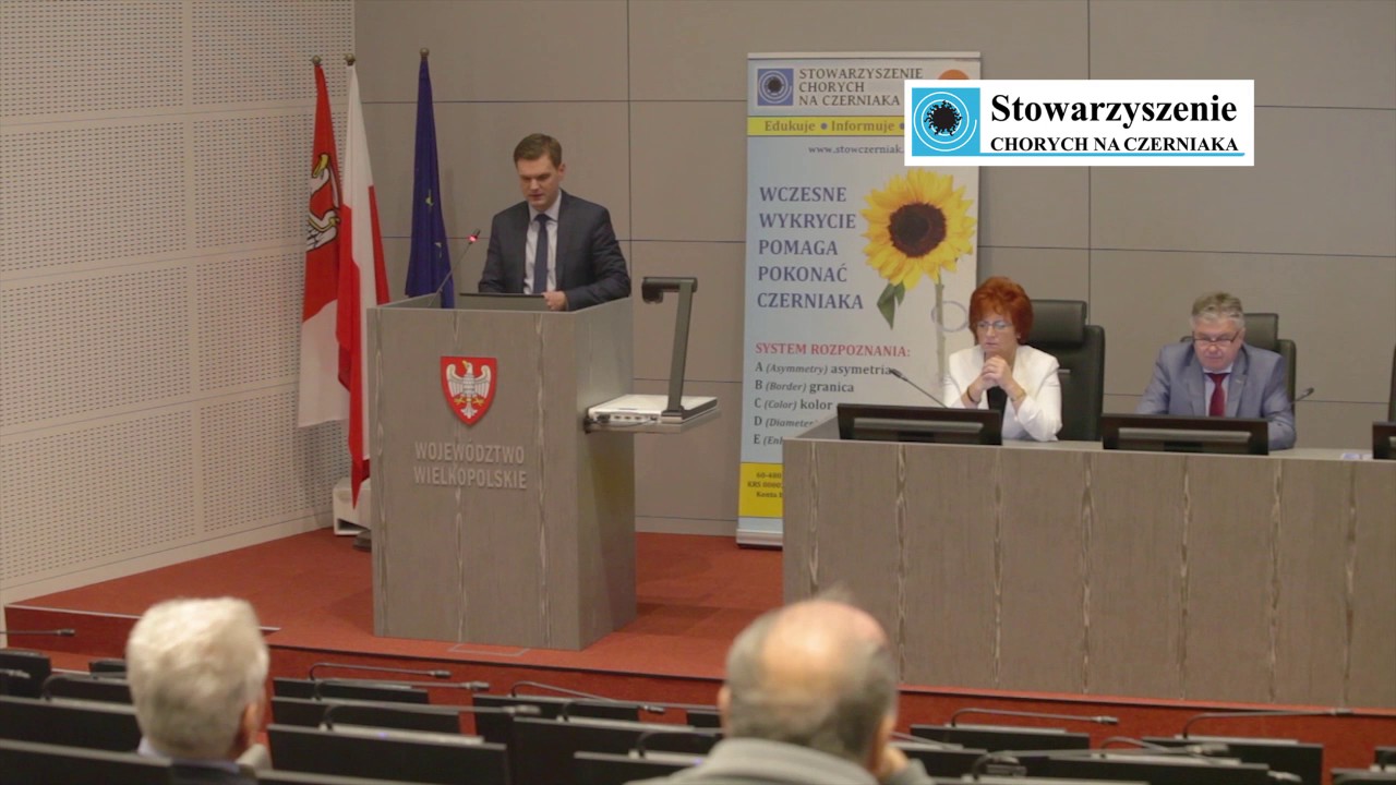 Leczenie systemowe nieoperacyjnego zaawansowanego czerniaka dr hab ...