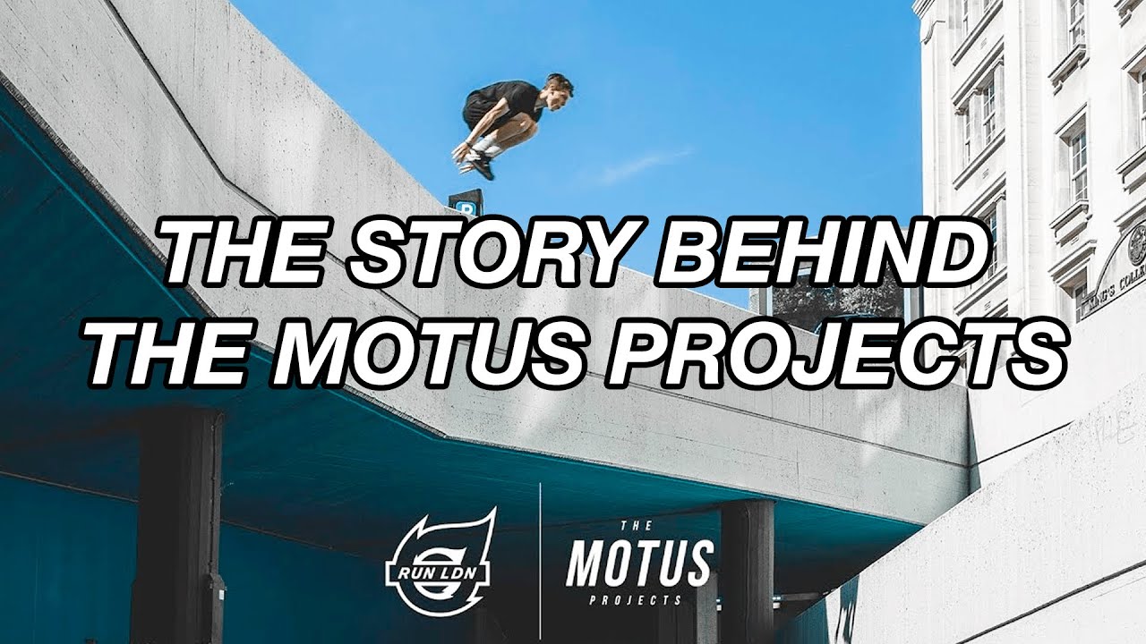 How MOTUS Became One of Parkour's FAVOURITE BRANDS! - YouTube