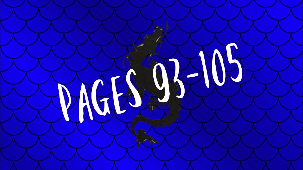 Pgs. 93-105: The Earth Dragon Awakes - YouTube
