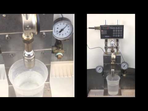 Intellifaucet BC250 Batch and Temperature Controller - YouTube