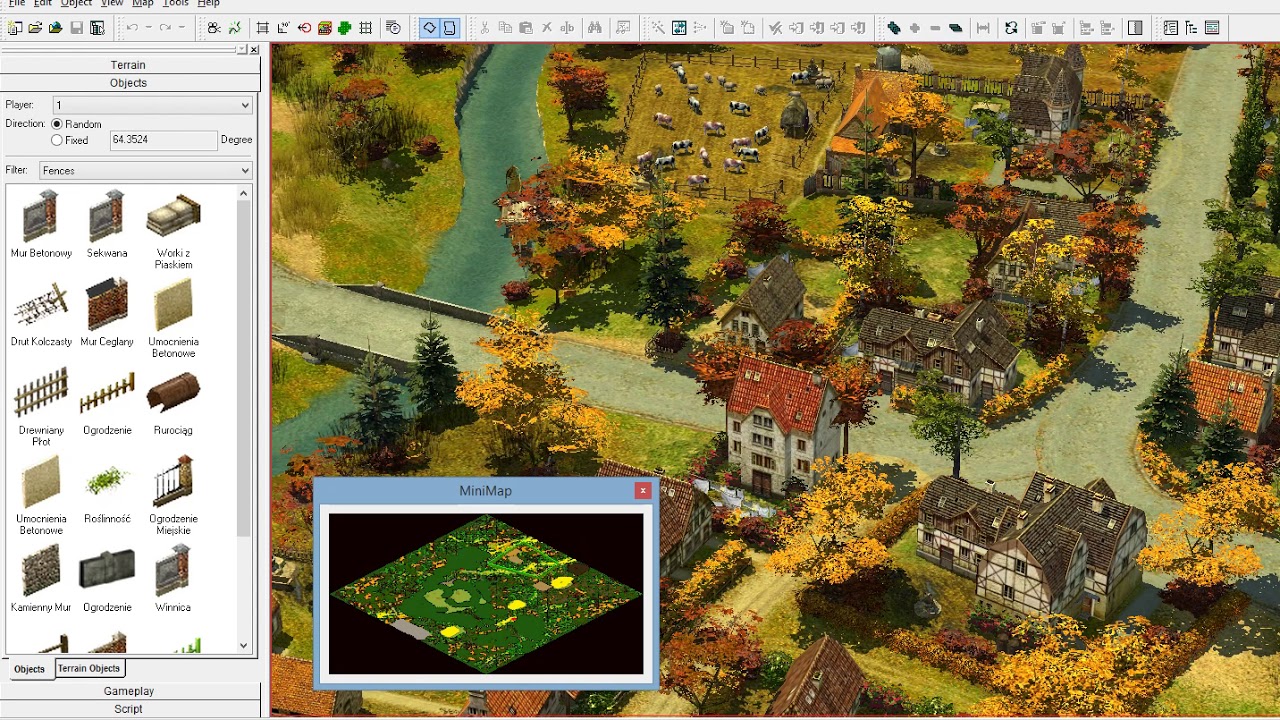 Blitzkrieg 2 maps - horcon