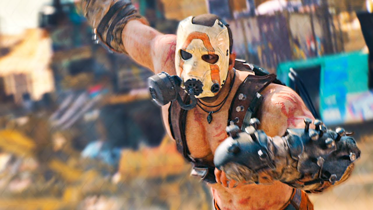 Borderlands - Official Trailer #2 (2024) Kevin Hart, Cate Blanchett ...